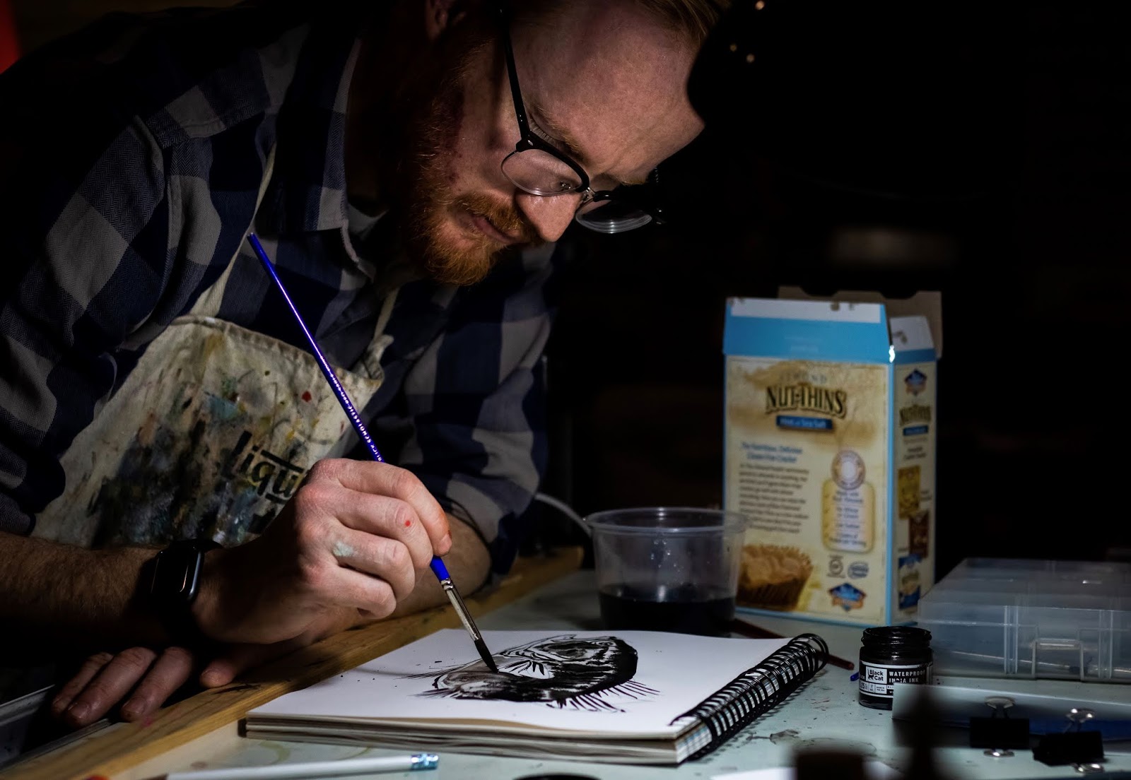 Ted Hansen Art – CARF OUTDOORS
