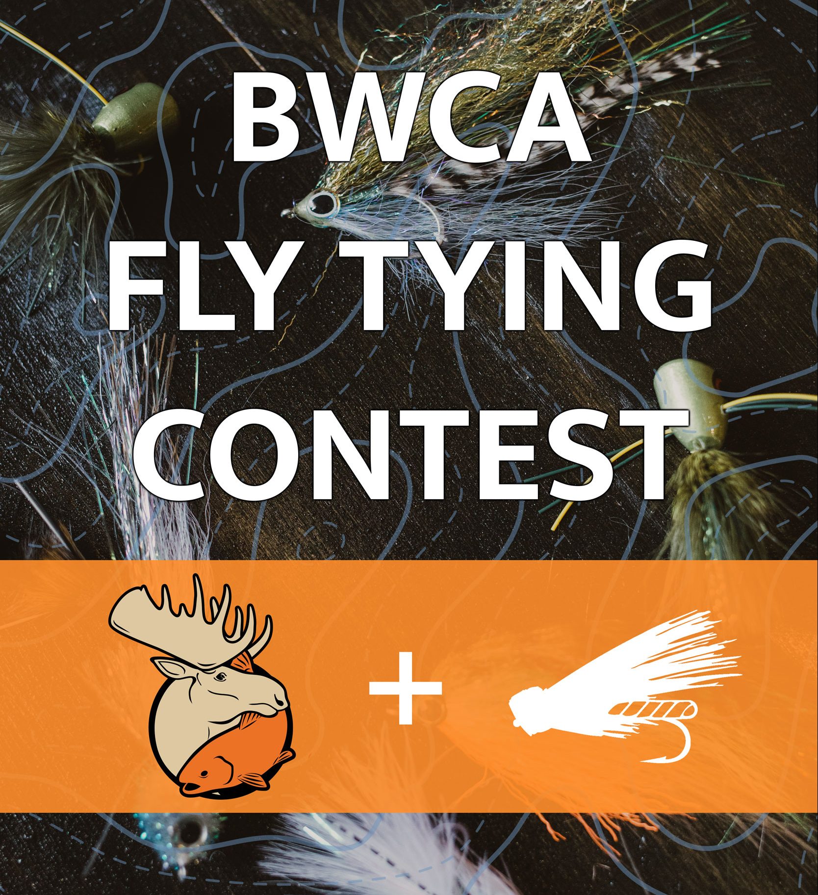 BWCA FLY TYING CONTEST – CARF OUTDOORS